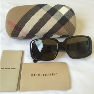 Burberry | Accessories | Burberry Sunglasses B40 | Poshmark